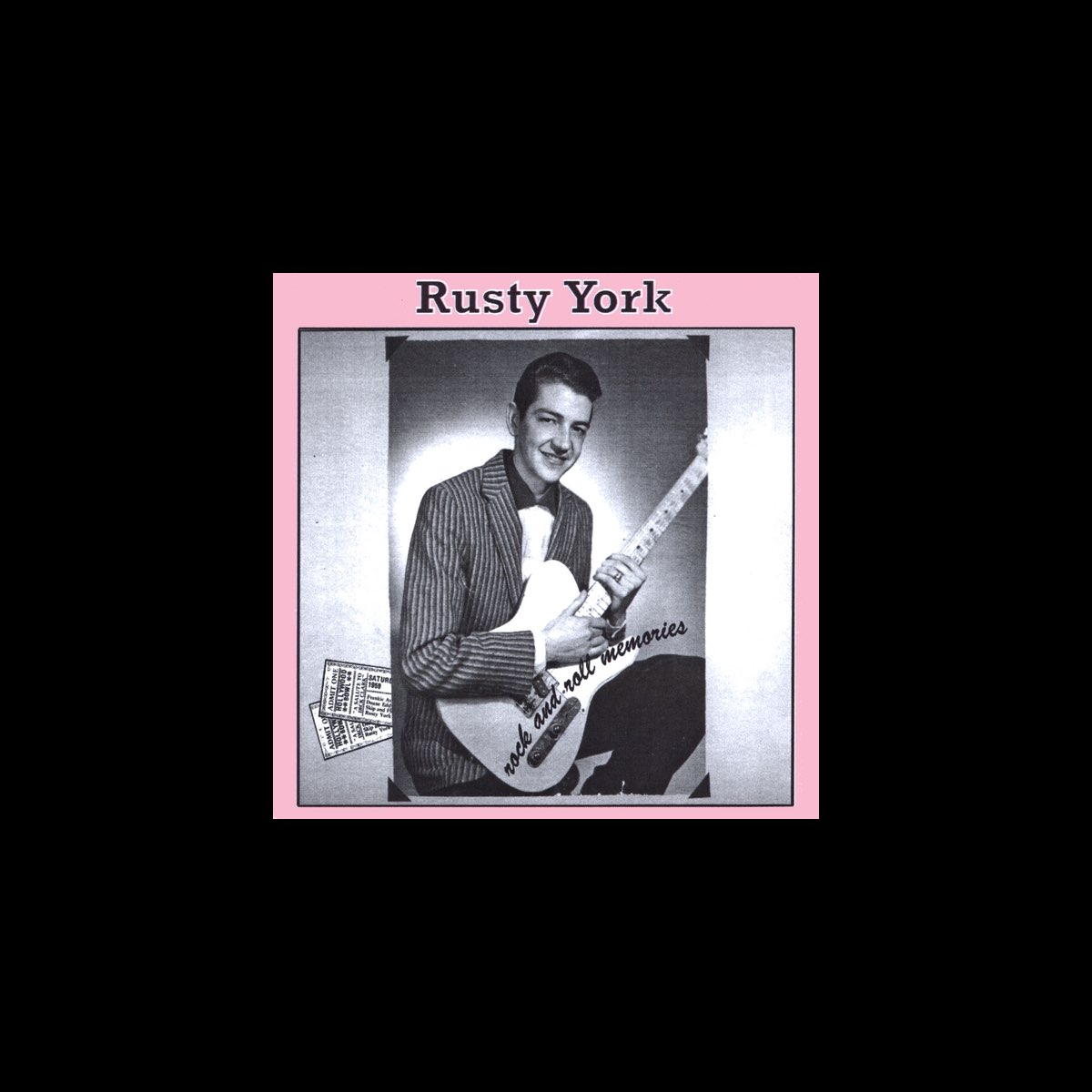 ‎Rock & Roll Memories - Album by Rusty York - Apple Music