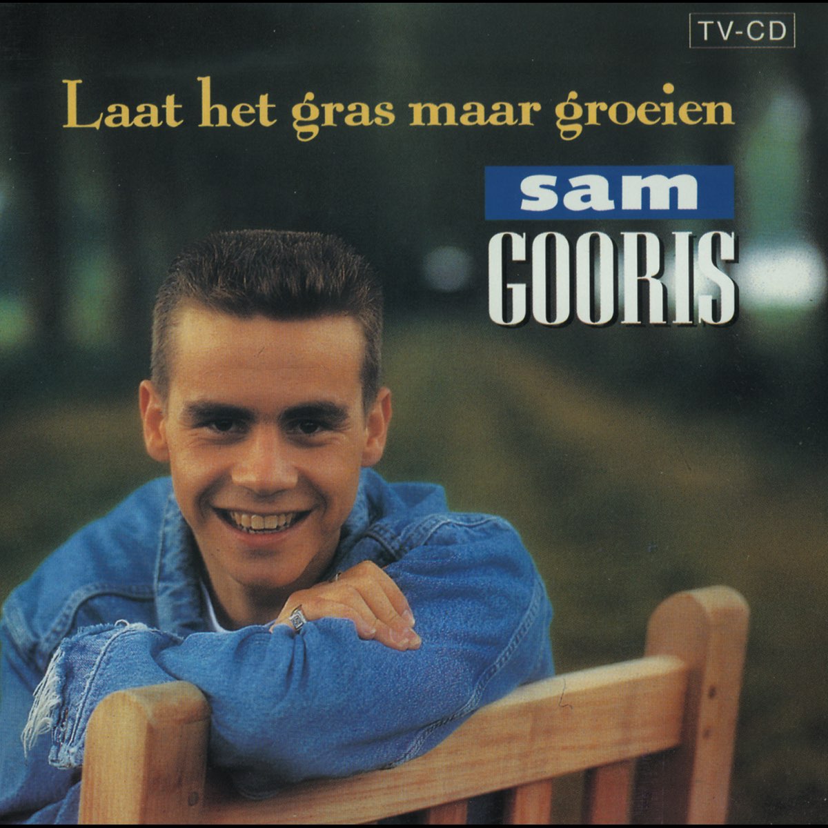 ‎Laat Het Gras Maar Groeien - Album by Sam Gooris - Apple Music
