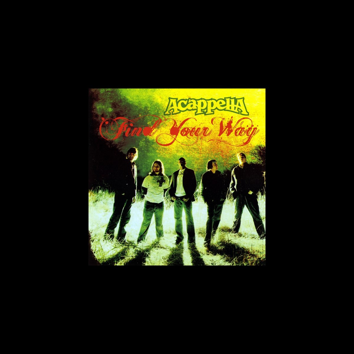 ‎Find Your Way - Album by Acappella - Apple Music