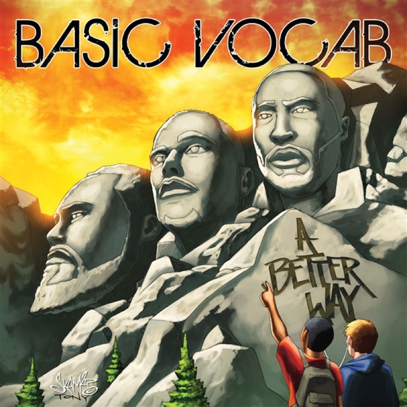 There You Are (feat. Donwill & E. Nelson) - Basic Vocab: Song Lyrics ...