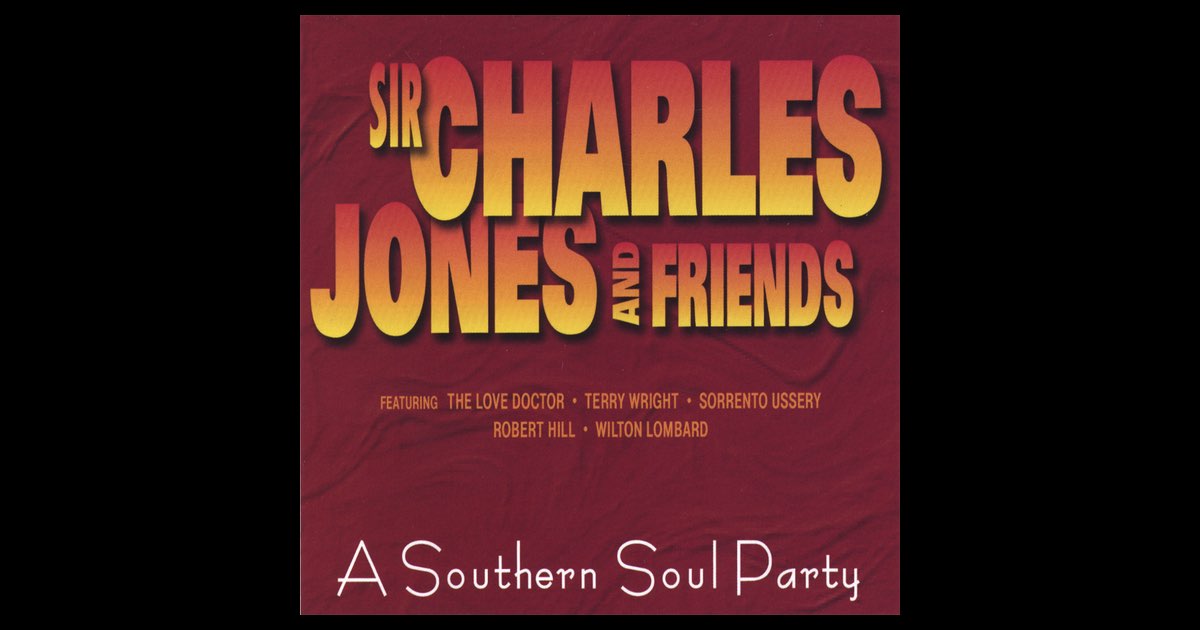 ‎Sir Charles Jones and Friends - Sir Charles Jonesのアルバム - Apple Music
