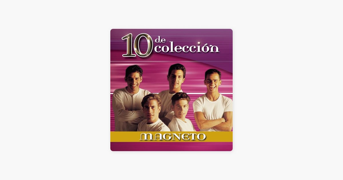 ‎Huy Que Llego Tarde - Song by Magneto - Apple Music