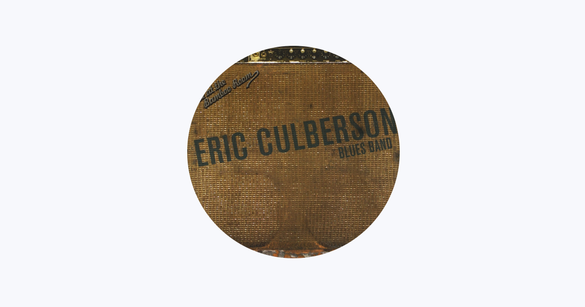 ‎Eric Culberson - Apple Music