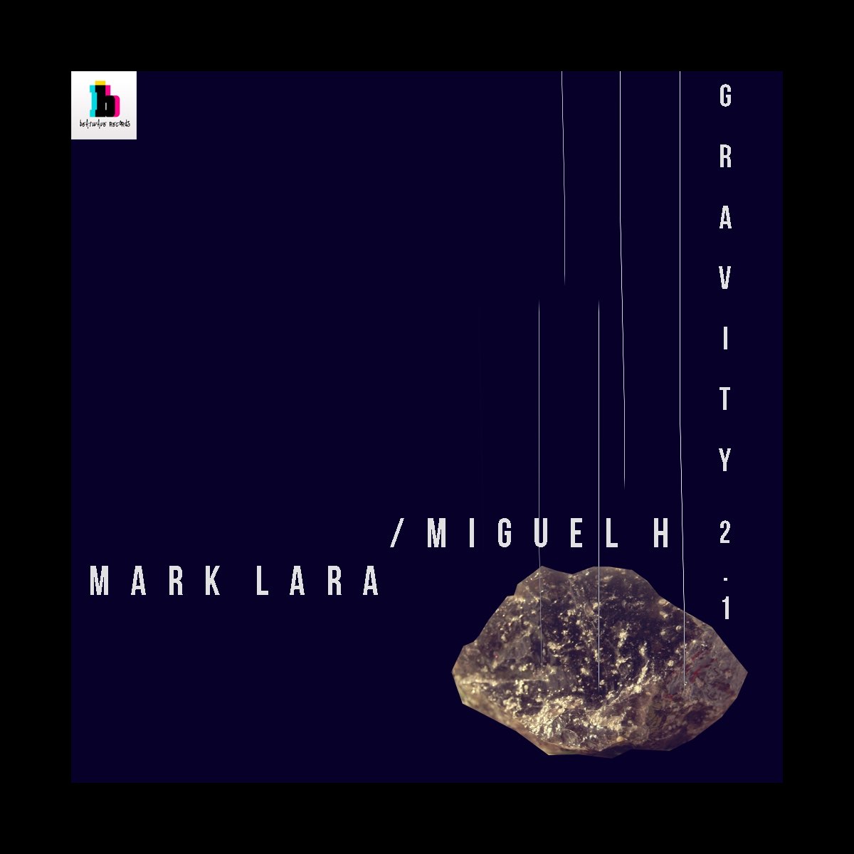 ‎Gravity 2.1 - EP de Mark Lara & Miguel H en Apple Music