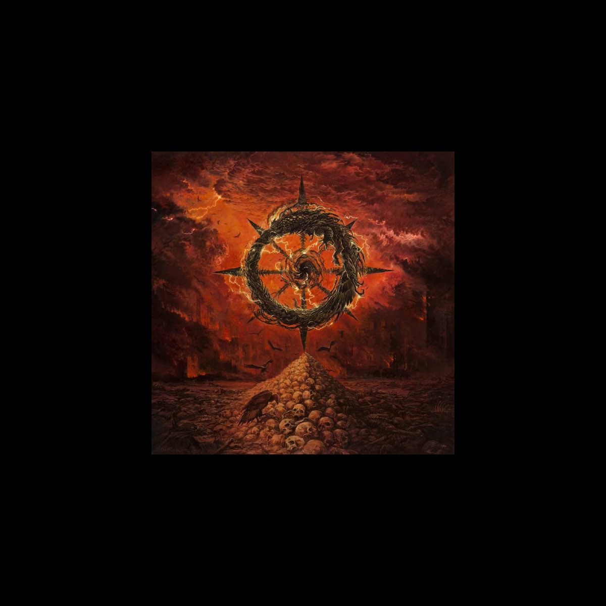 ‎Hammer of Intransigence - EP - Heresiarchのアルバム - Apple Music