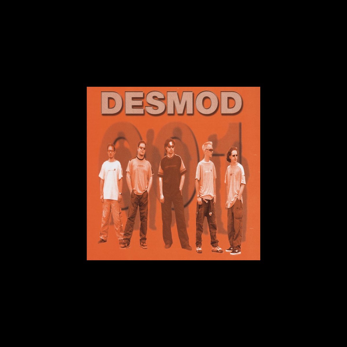 ‎Desmod - Album by Desmod - Apple Music