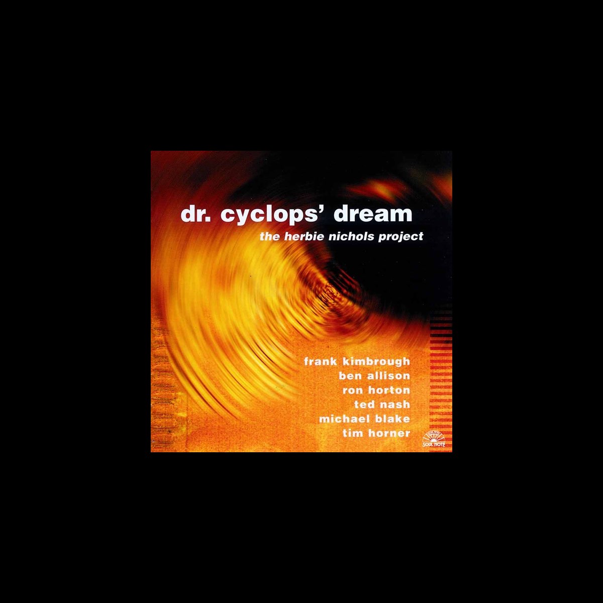 ‎Dr. Cyclops' Dream - The Herbie Nichols Projectのアルバム - Apple Music