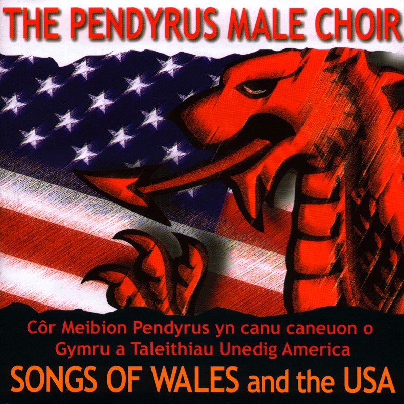 The Star Spangled Banner (USA National Anthem) - Côr Meibion Pendyrus ...