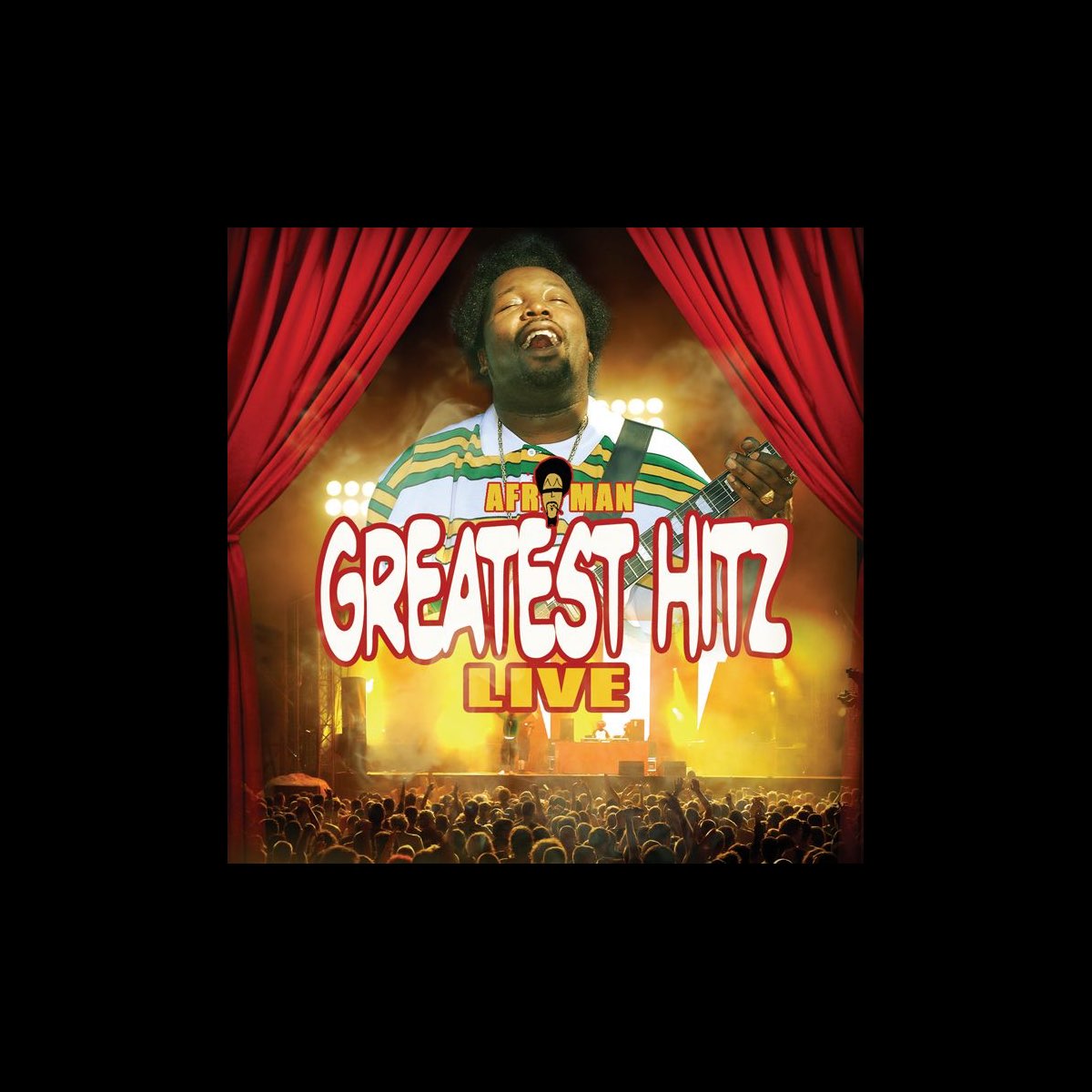 ‎Greatest Hitz (Live) - Album by Afroman - Apple Music