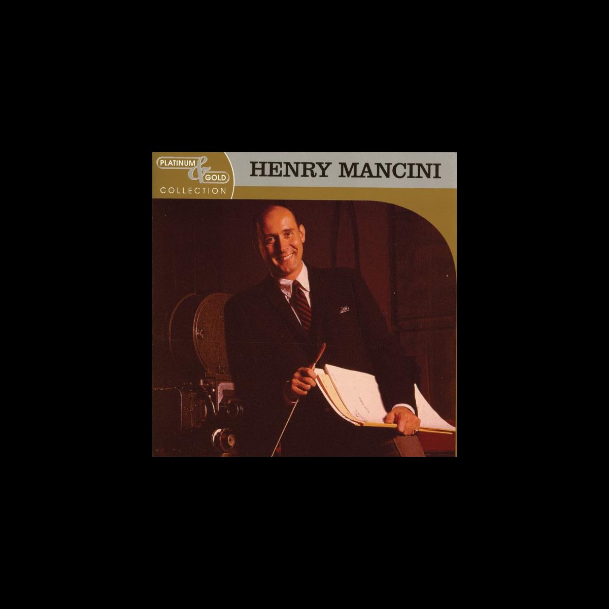 ‎Platinum & Gold Collection: Henry Mancini de Henry Mancini en Apple Music
