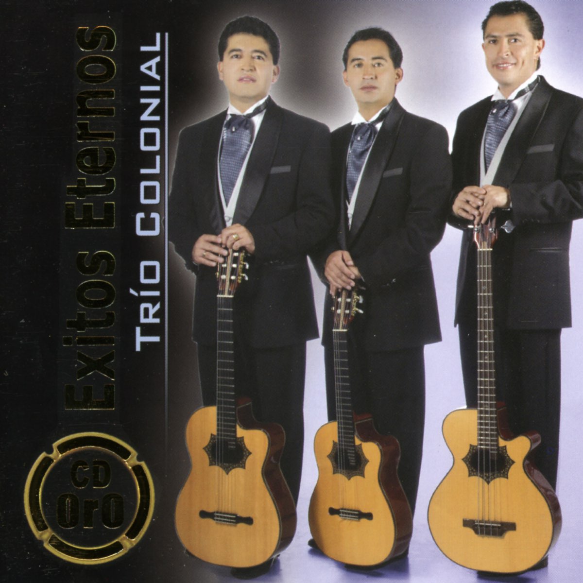 ‎Música de Ecuador: Exitos Eternos — álbum de Trio Colonial.Ecuador ...