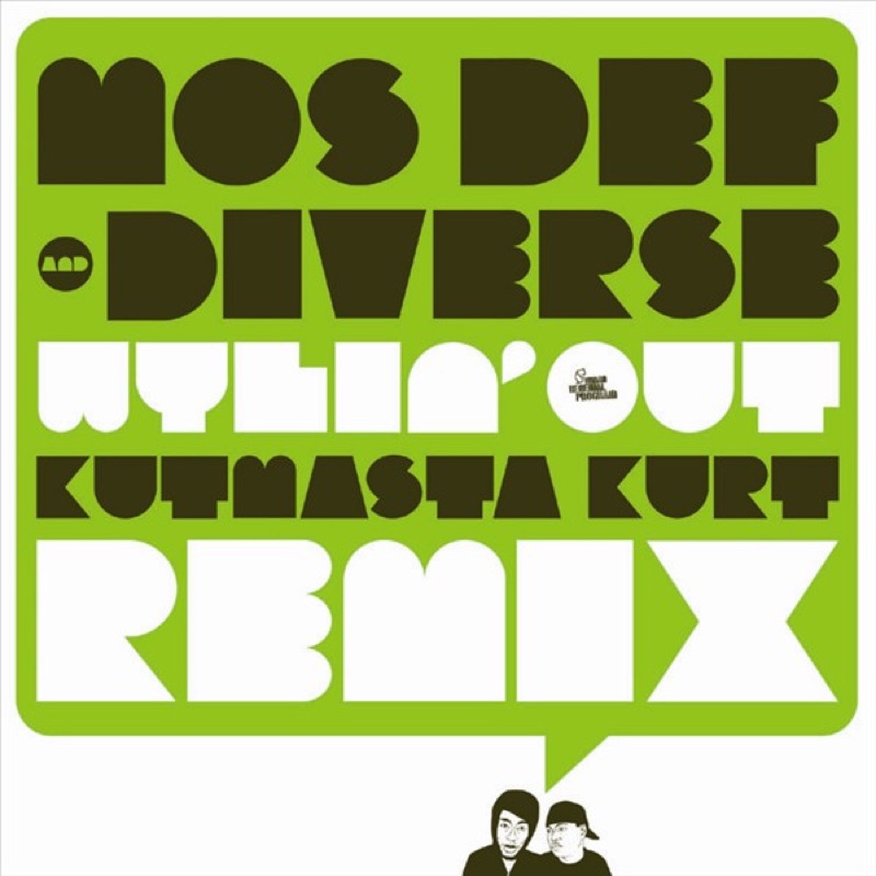 Wylin' Out (Kut Masta Kurt Remix) [Instrumental] - Diverse & Mos Def ...