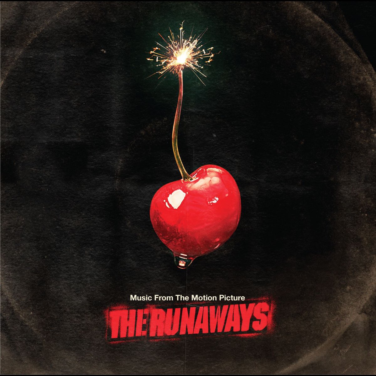 The Runaways Album Cover