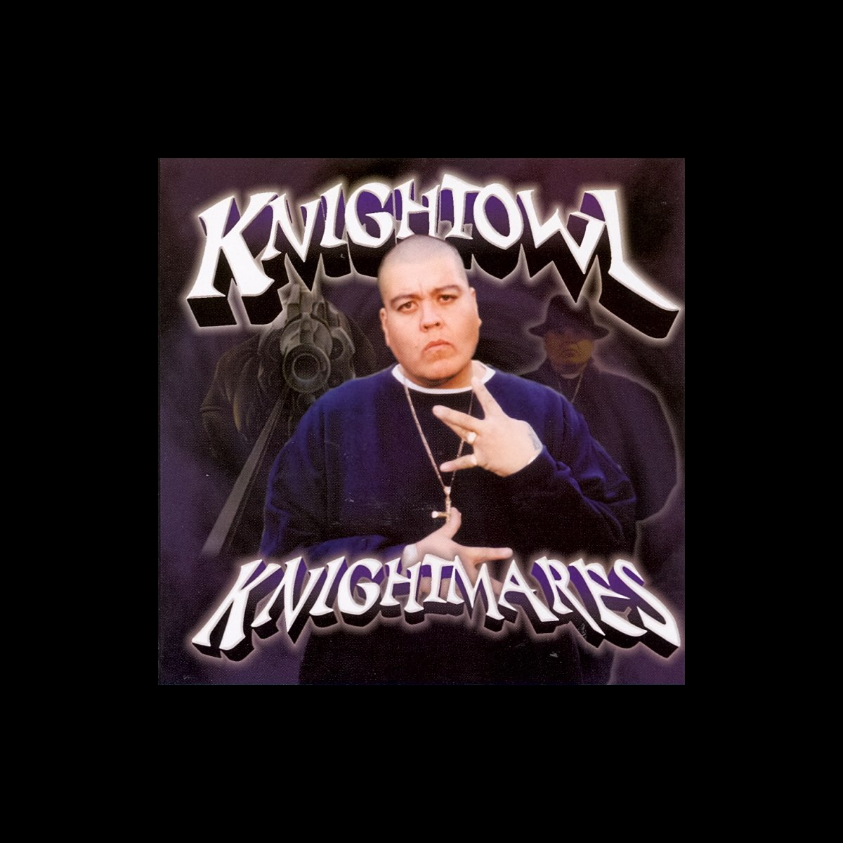 ‎Knightmares - Album by Mr. Knightowl - Apple Music