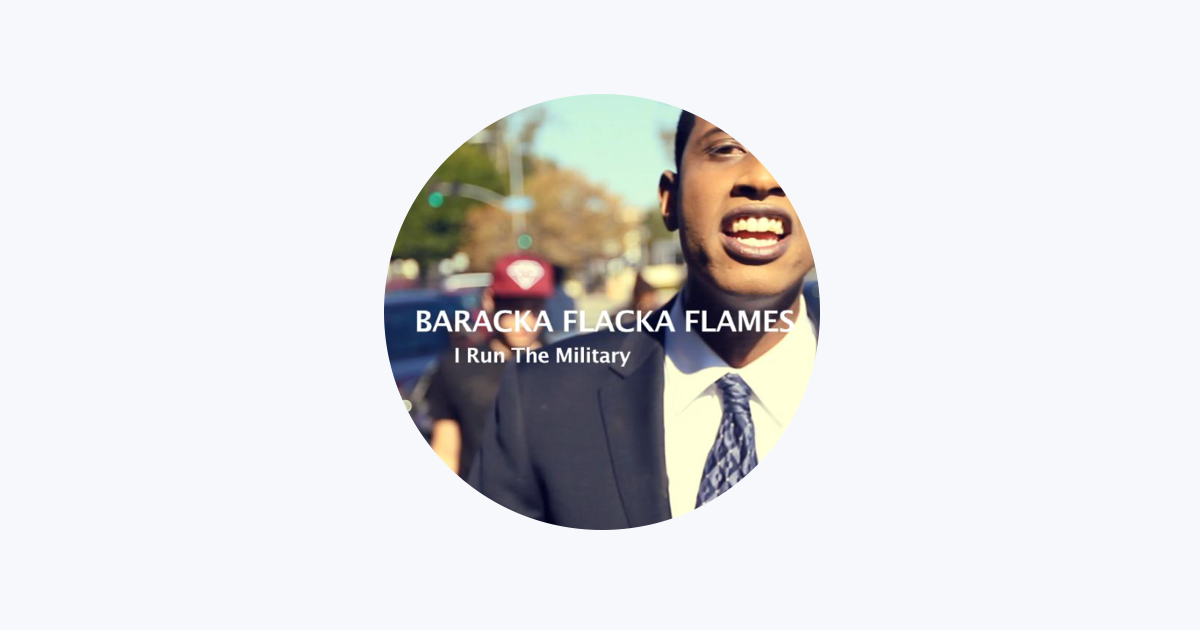 ‎Baracka Flacka Flames - Apple Music