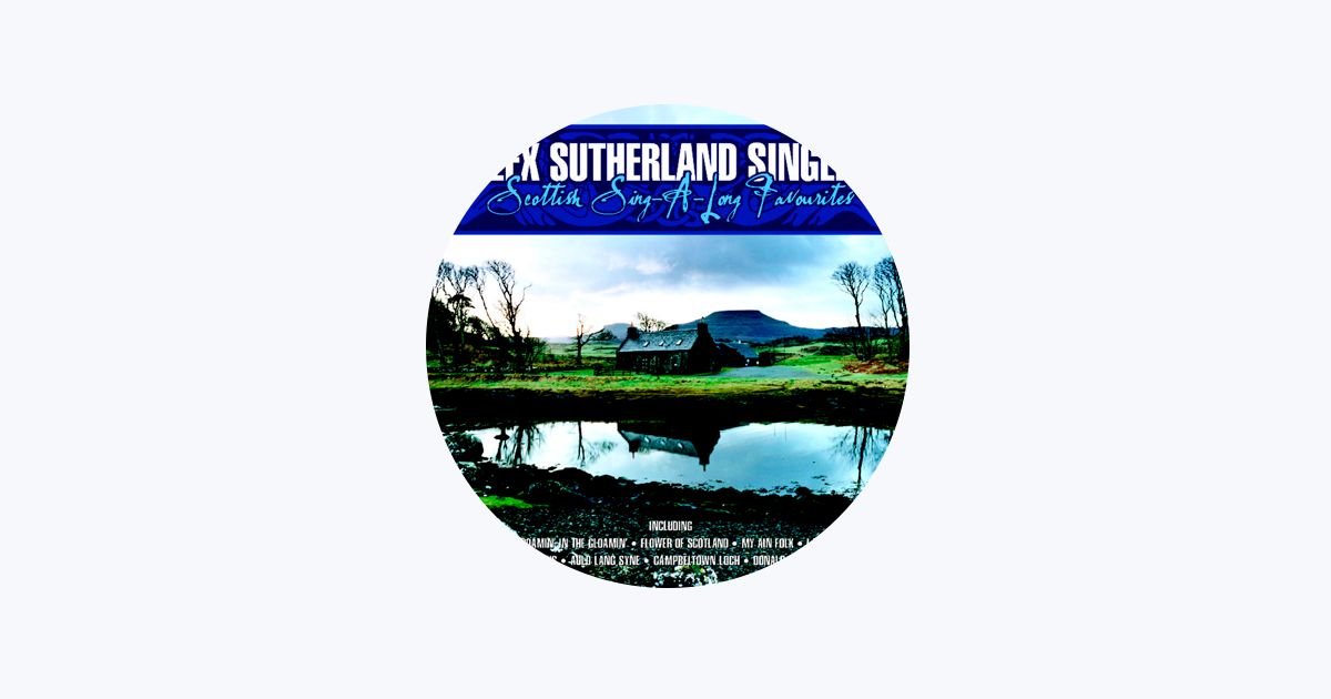 ‎Alex Sutherland Singers - Apple Music