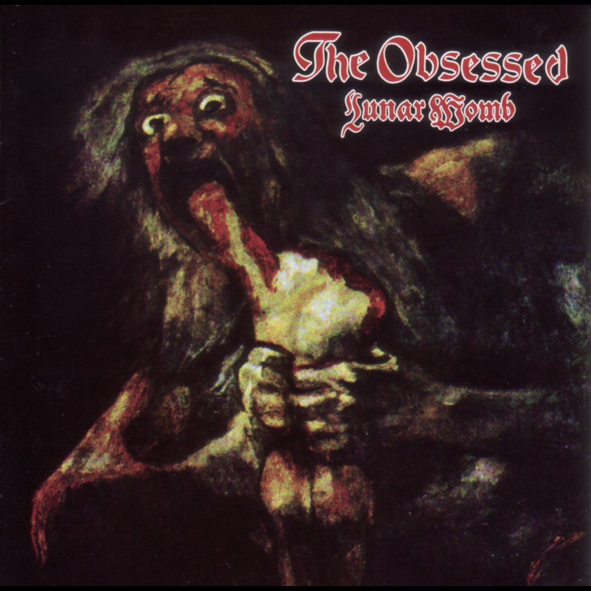 ‎Lunar Womb - Album by The Obsessed - Apple Music