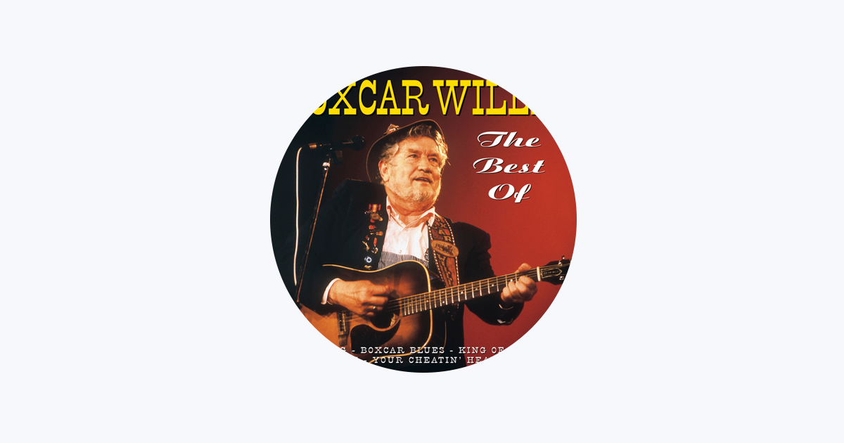 ‎Boxcar Willie - Apple Music