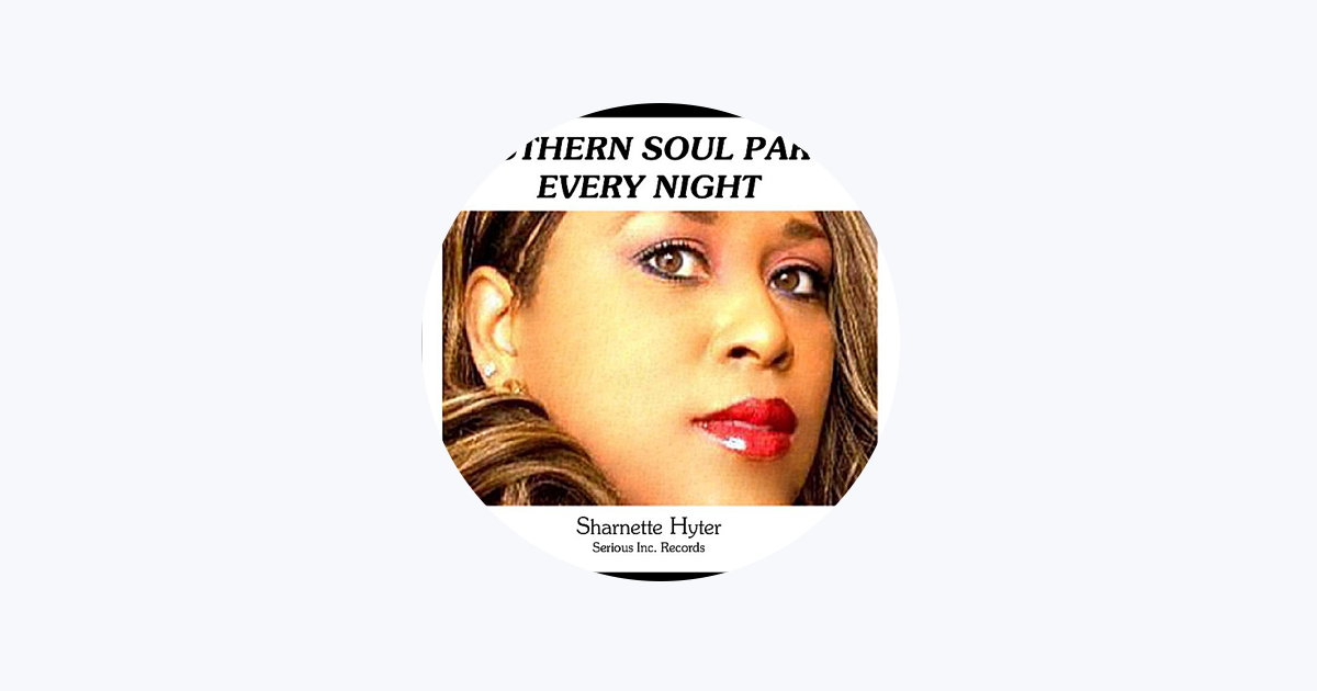 ‎Sharnette L. Hyter - Apple Music