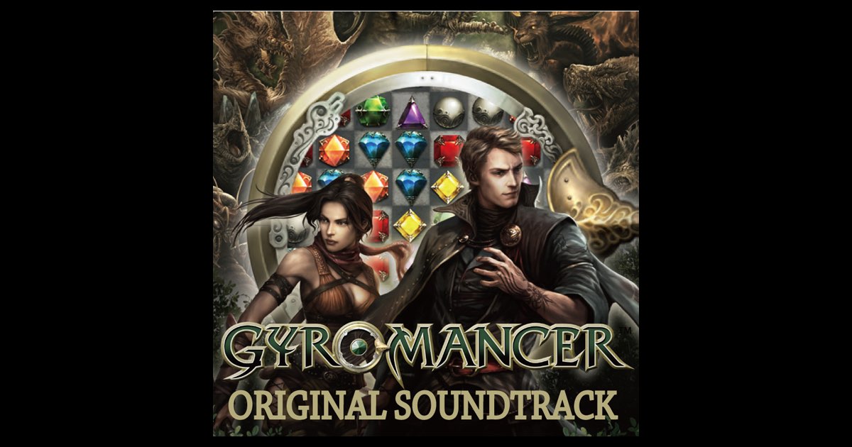 ‎Gyromancer (Original Soundtrack) - Album by Square Enix Music - Apple ...