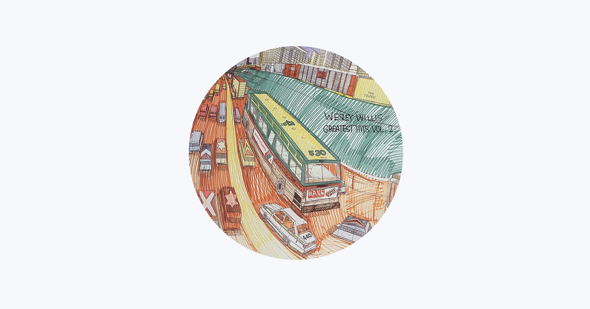 ‎Wesley Willis - Apple Music