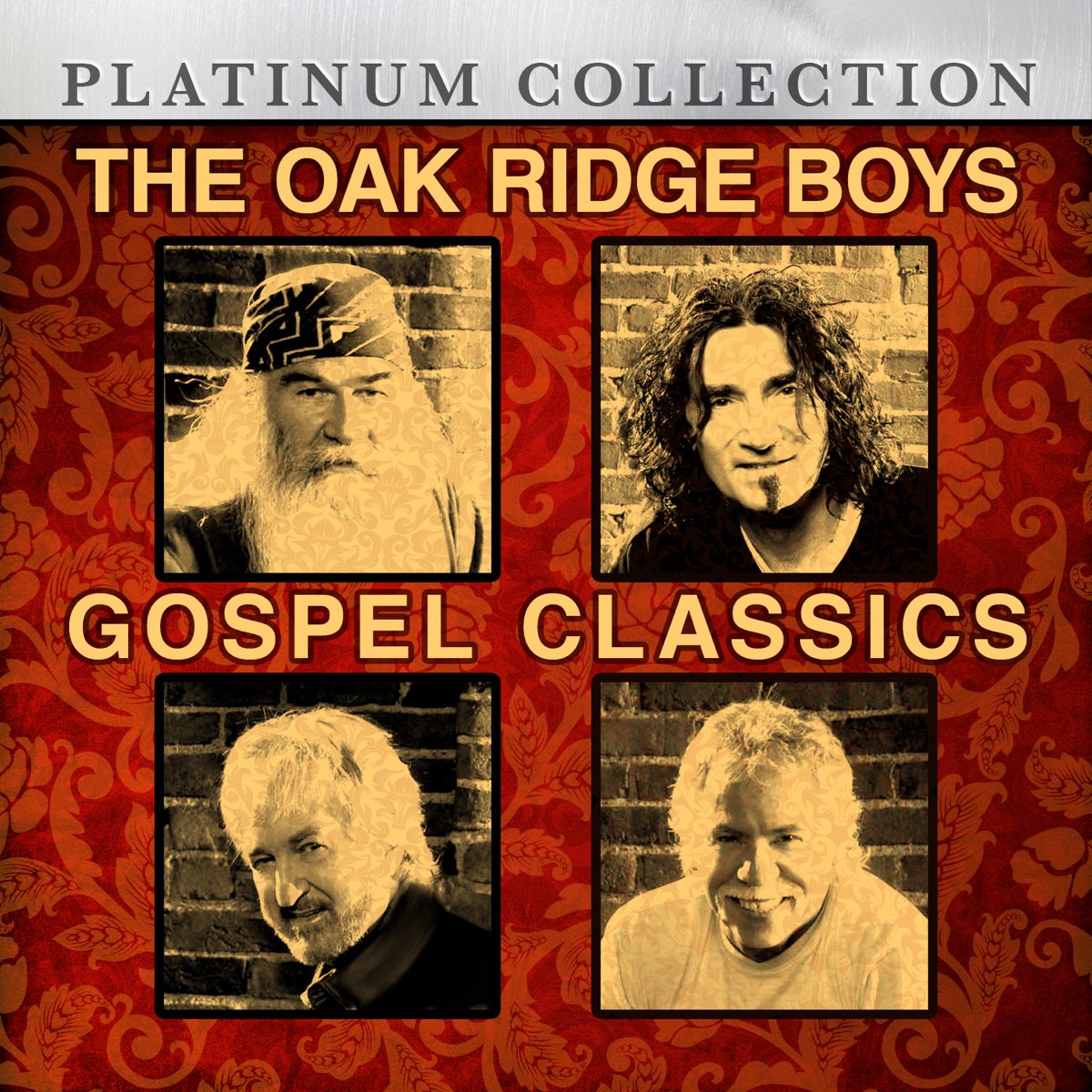 ‎The Oak Ridge Boys - Gospel Classics - Album by The Oak Ridge Boys ...