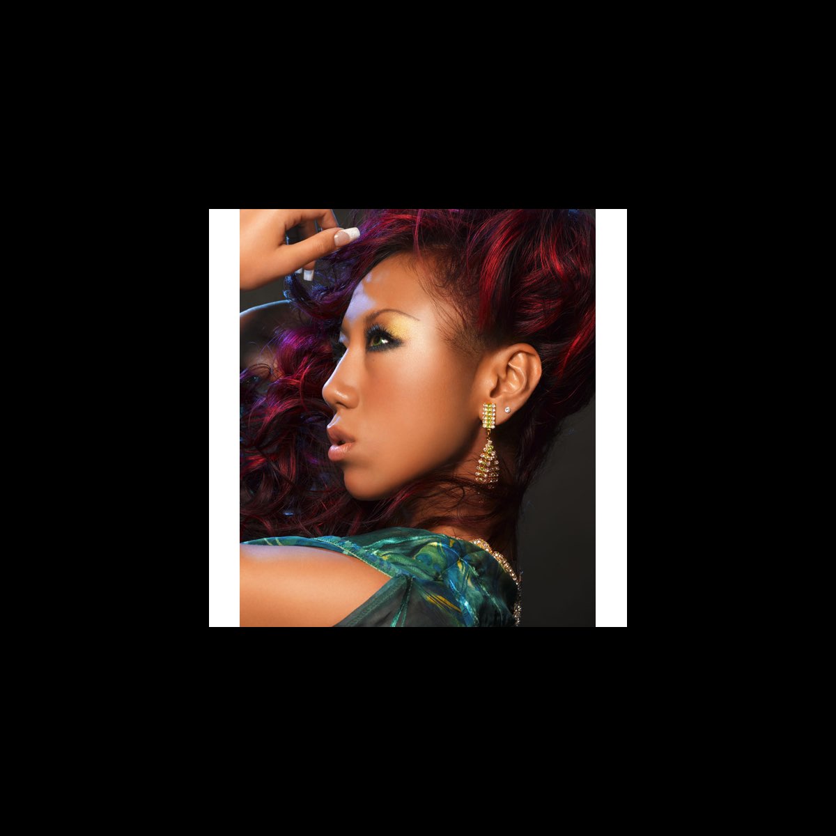 ‎CRY - JAMOSAのアルバム - Apple Music