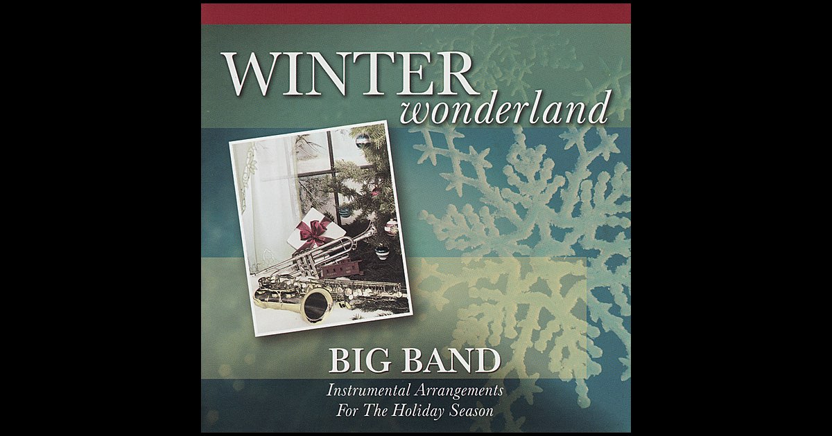 ‎Winter Wonderland – Album par Pat Coil, Andre Reiss & Denis Solee ...