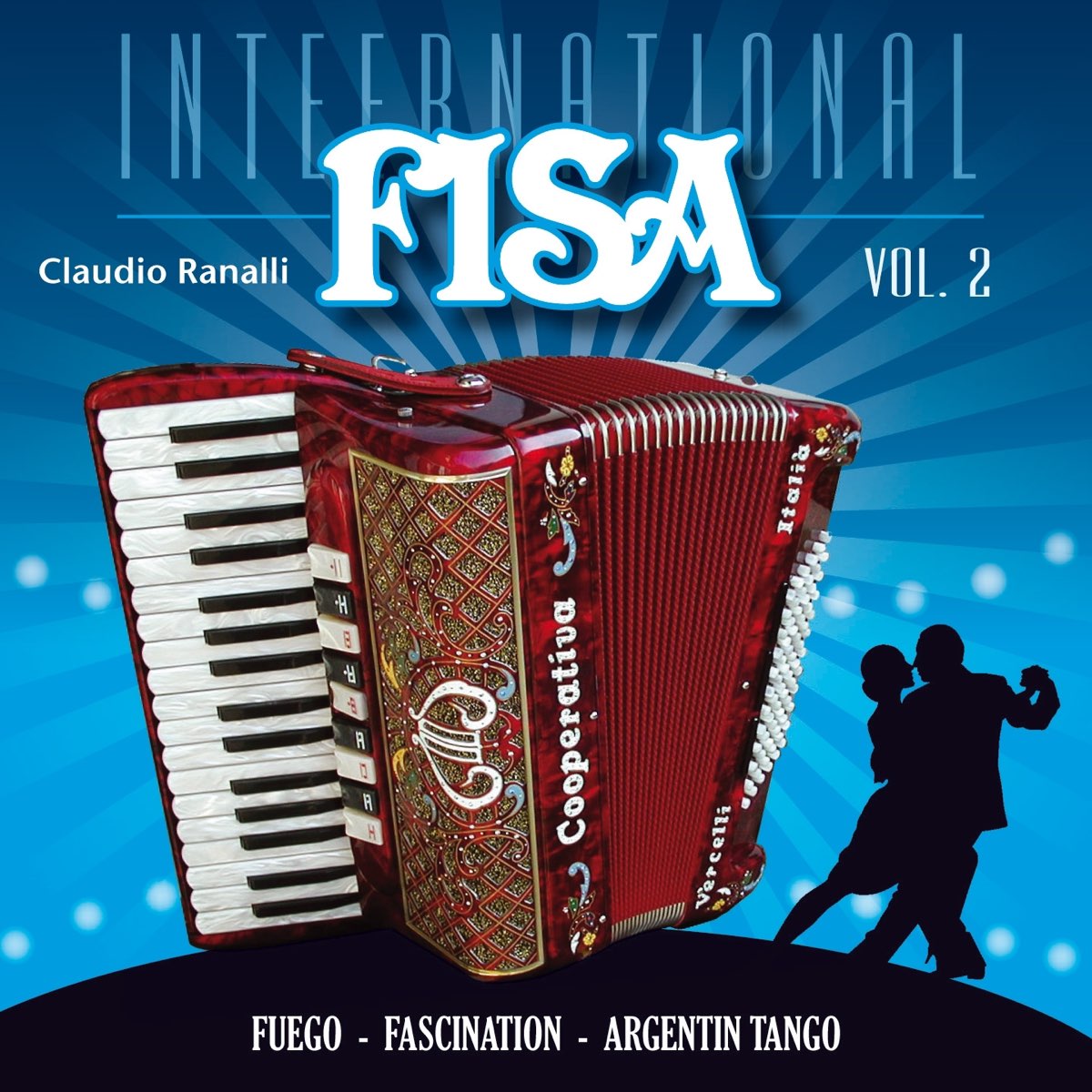 ‎International fisa, Vol. 2 - Claudio Ranalli의 앨범 - Apple Music