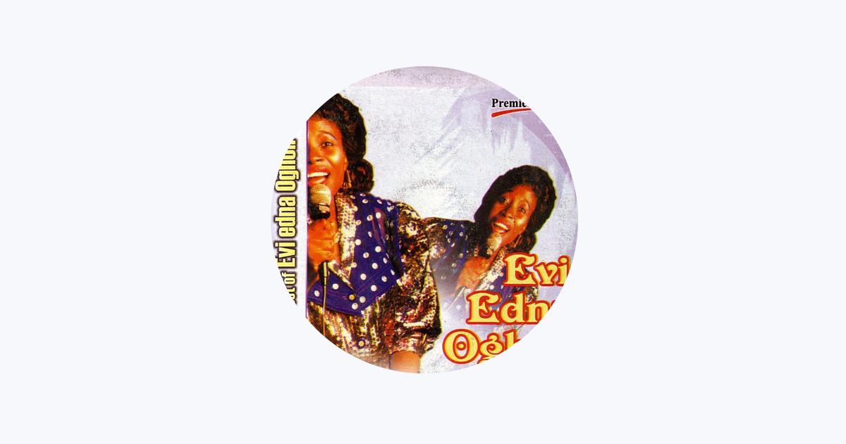 ‎Evi-Edna Ogholi - Apple Music