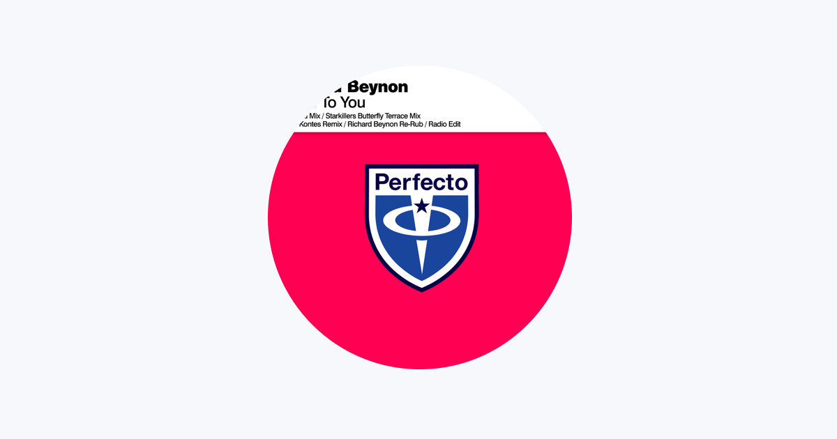 ‎Richard Beynon - Apple Music