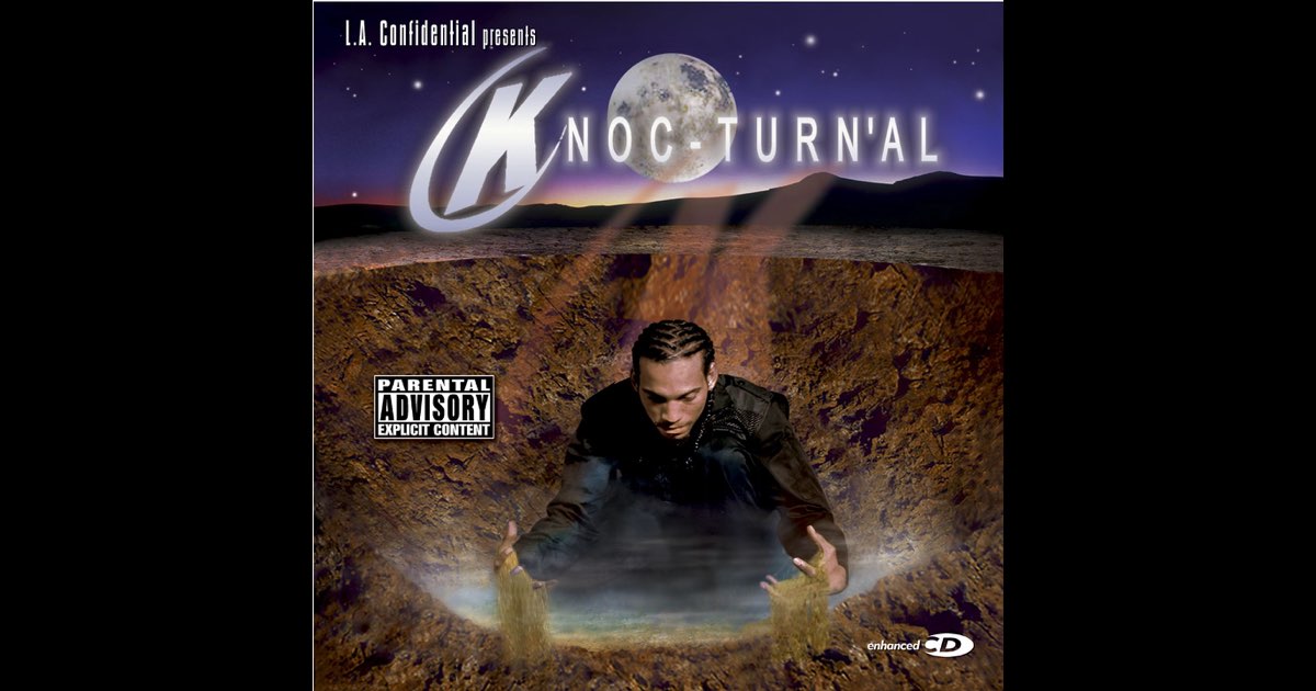 LA Confidential Presents Knoc-Turn'al - EP” álbum de Knoc-Turn'al en ...