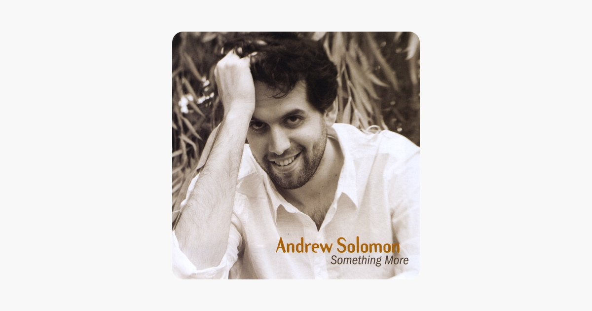 ‎Andrew Solomon on Apple Books