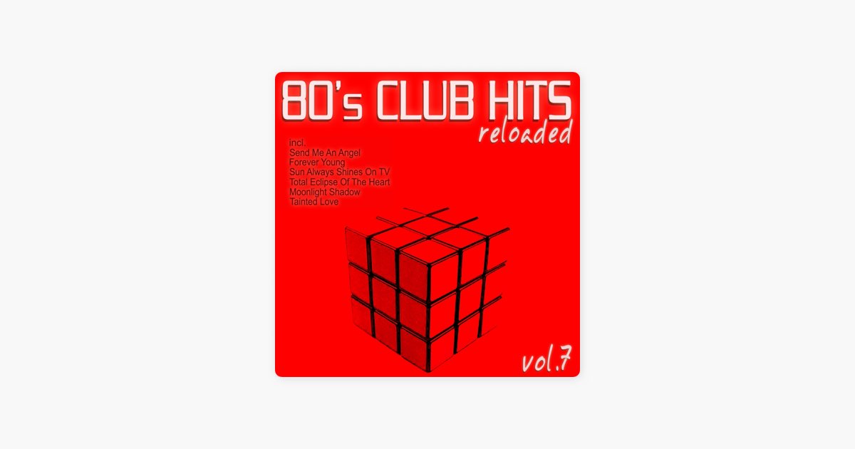 ‎80's Club Hits Reloaded, Vol.7 (Best of Dance, House, Electro & Techno ...