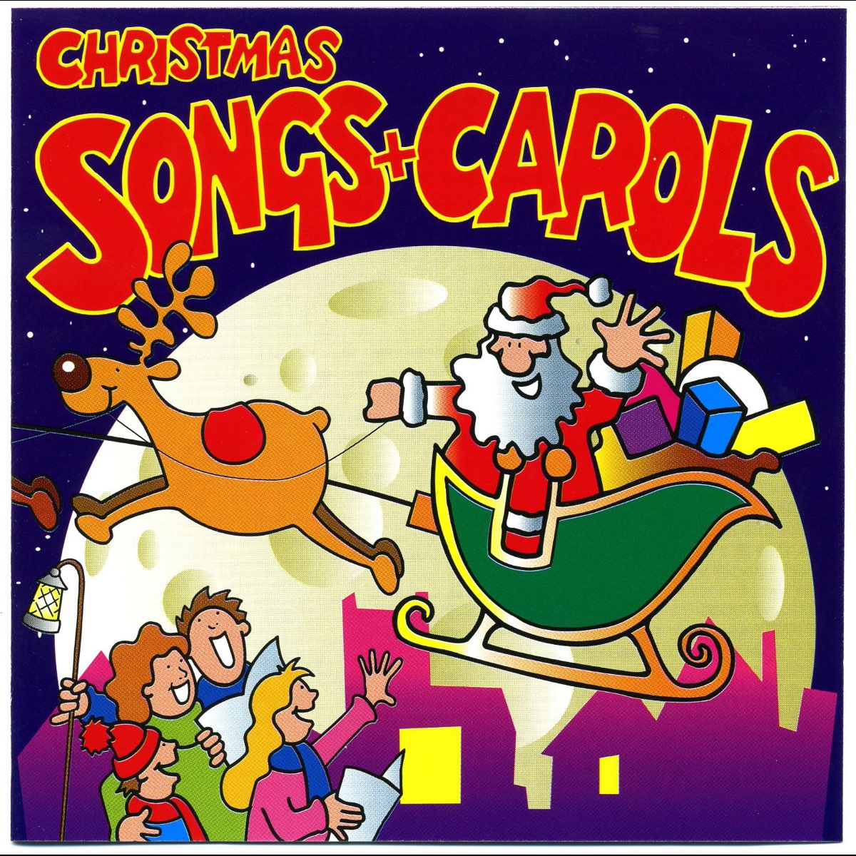 Christmas Songs and Carols》- Kidzone的专辑 - Apple Music