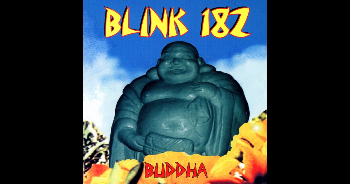 ‎Buddha - Album by blink-182 - Apple Music