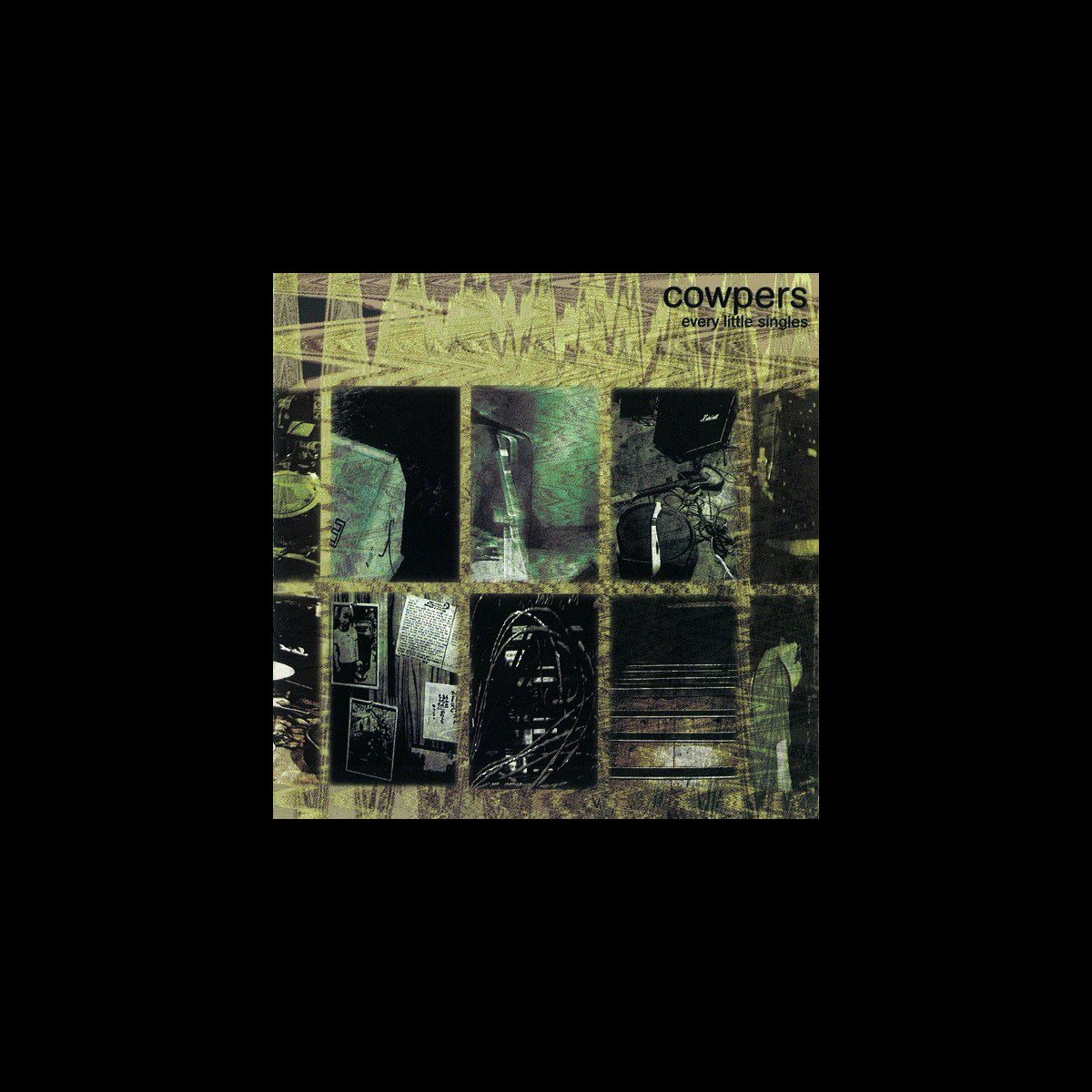 ‎Every Little Singles - Album by COWPERS - Apple Music