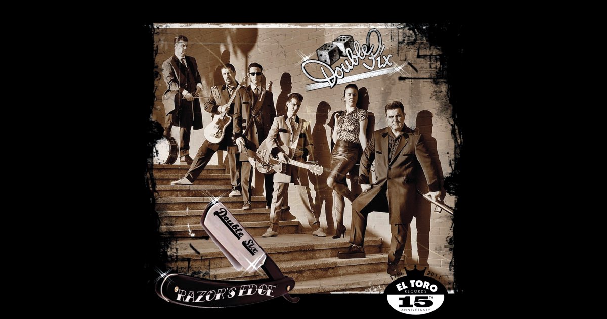 ‎Razor's Edge - Album by Double Six - Apple Music