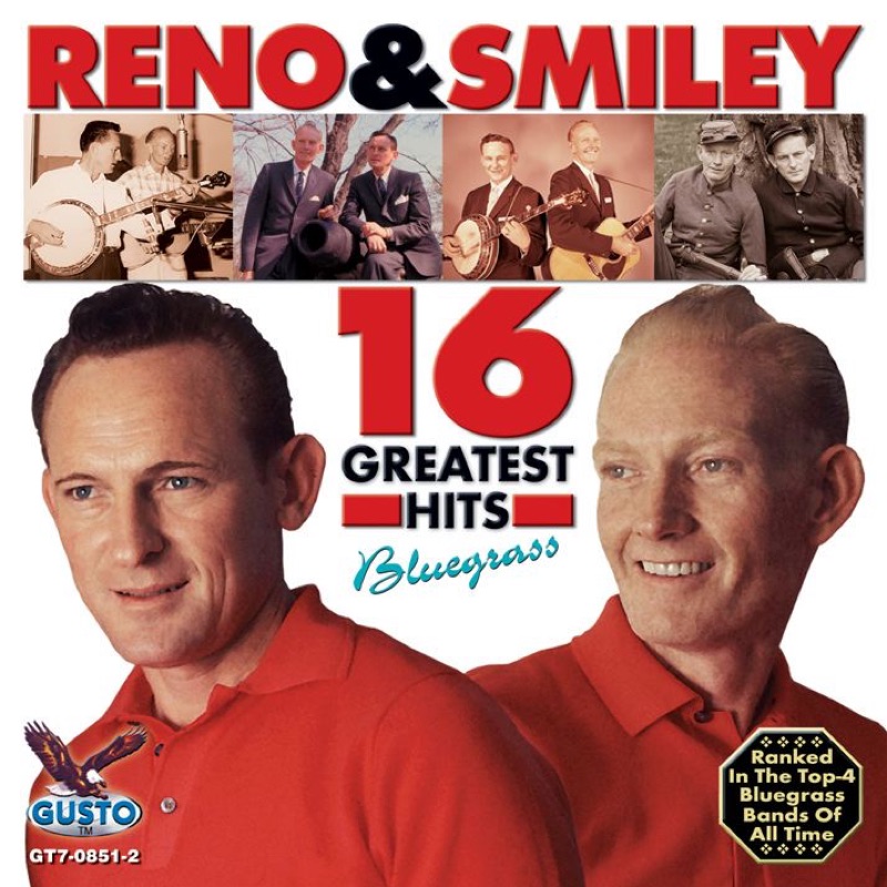 Excuse Me (I Think I’ve Got a Heartache) - Reno & Smiley: Song Lyrics ...