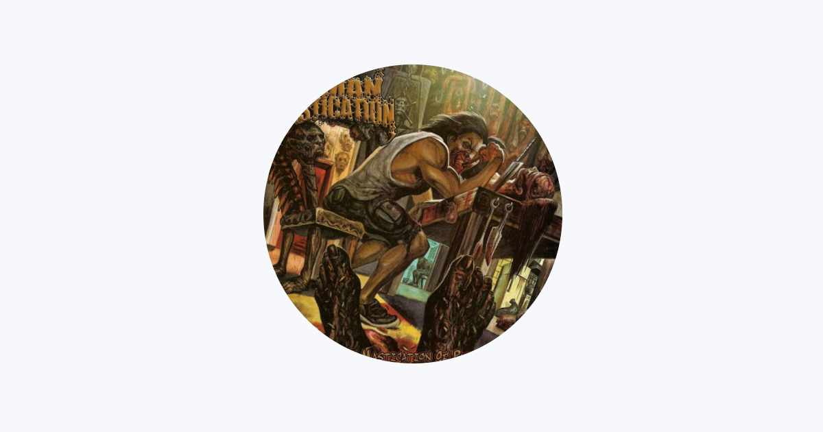 ‎Human Mastication - Apple Music