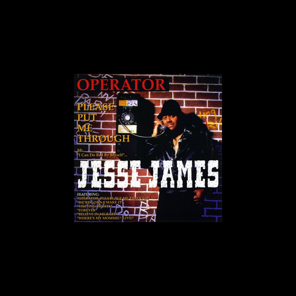 ‎Operator Please Put Me Through - Album by Jesse James - Apple Music