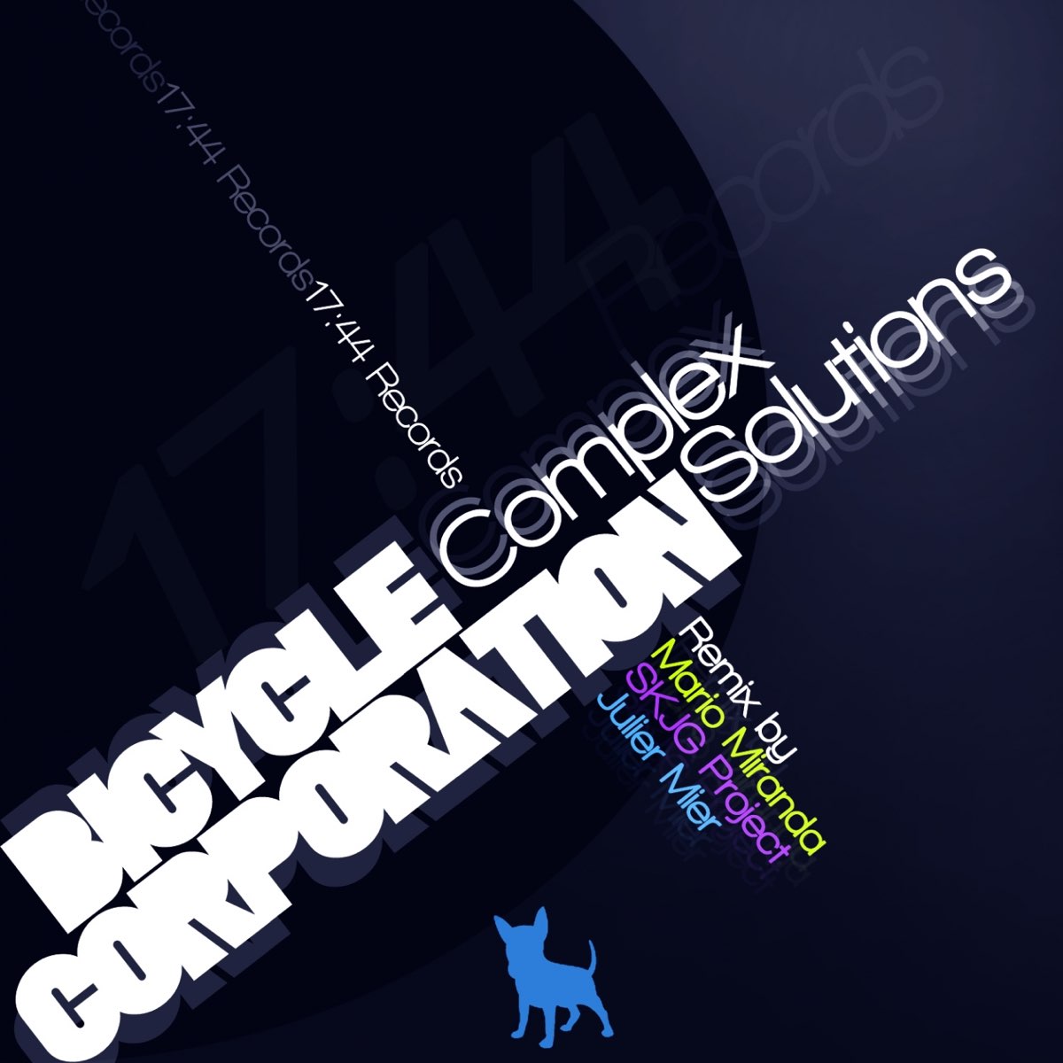 Complex solutions》- Bicycle Corporation的专辑 - Apple Music
