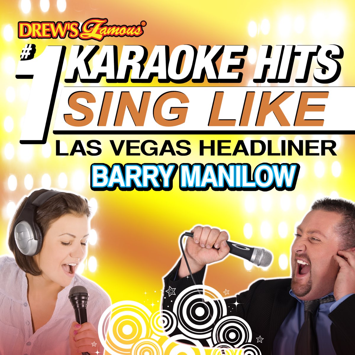 ‎drews Famous 1 Karaoke Hits Sing Like Las Vegas Headliner Barry