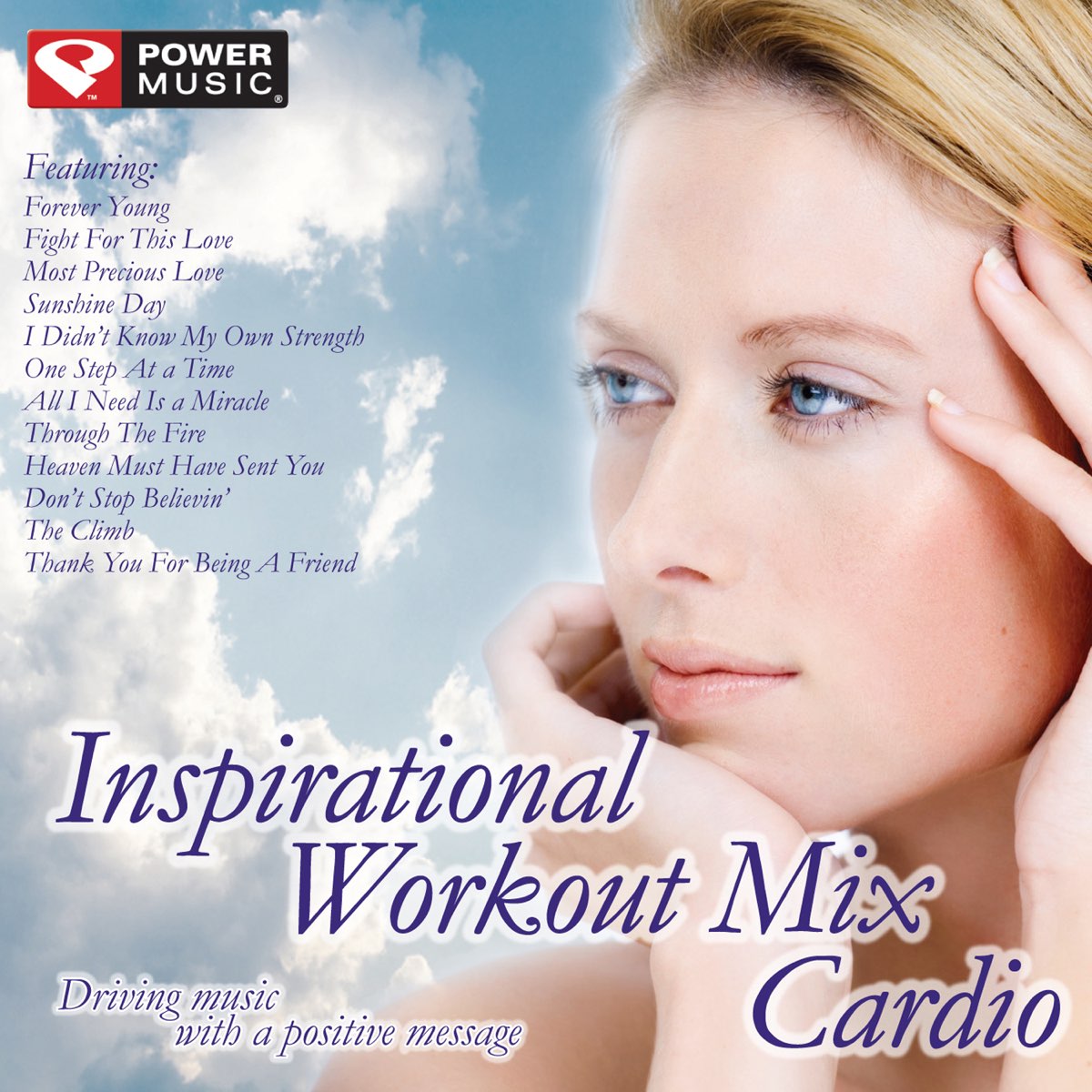 ‎Inspirational Workout Mix - Cardio - Album by Power Music Workout ...