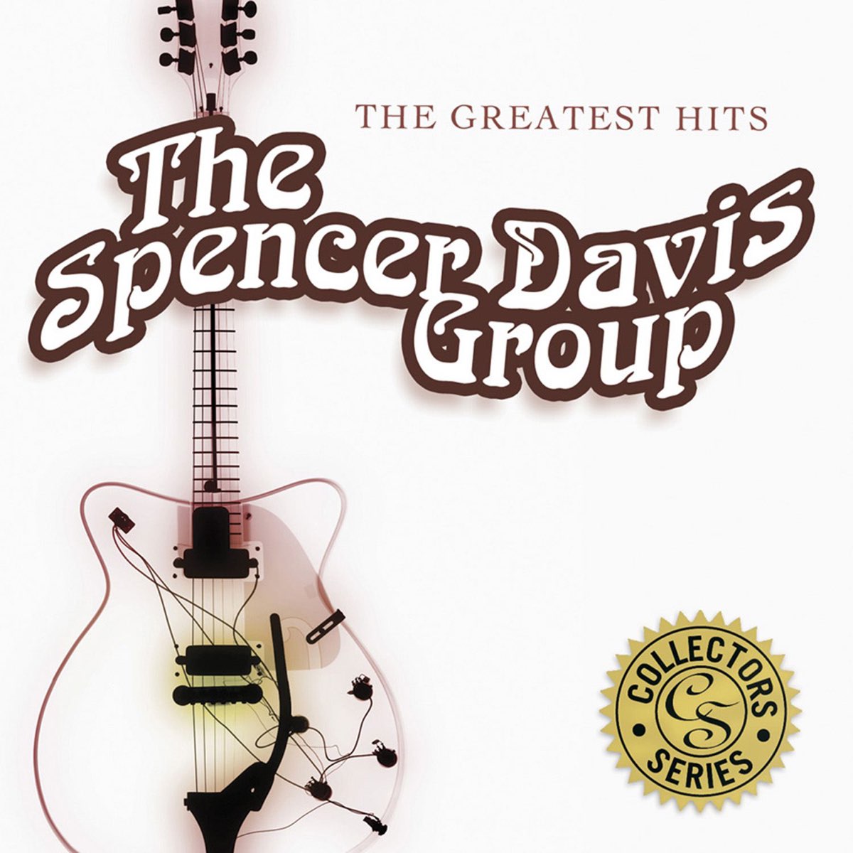 ‎The Spencer Davis Group: The Greatest Hits (Re-Recorded Version ...