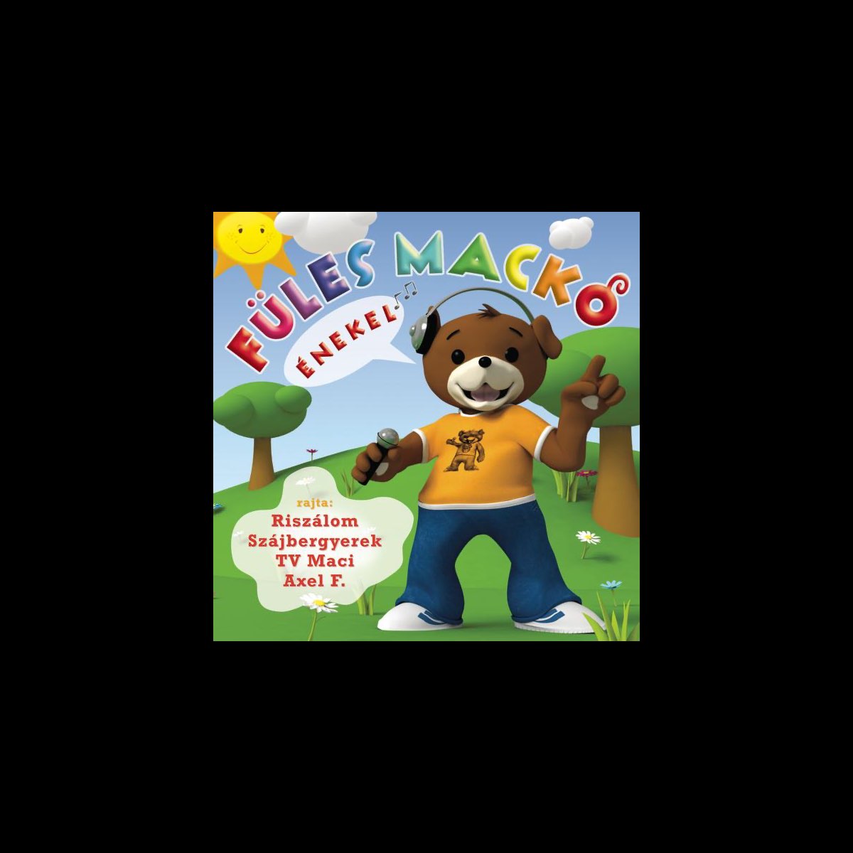 ‎Füles Mackó - Album by Füles Mackó - Apple Music