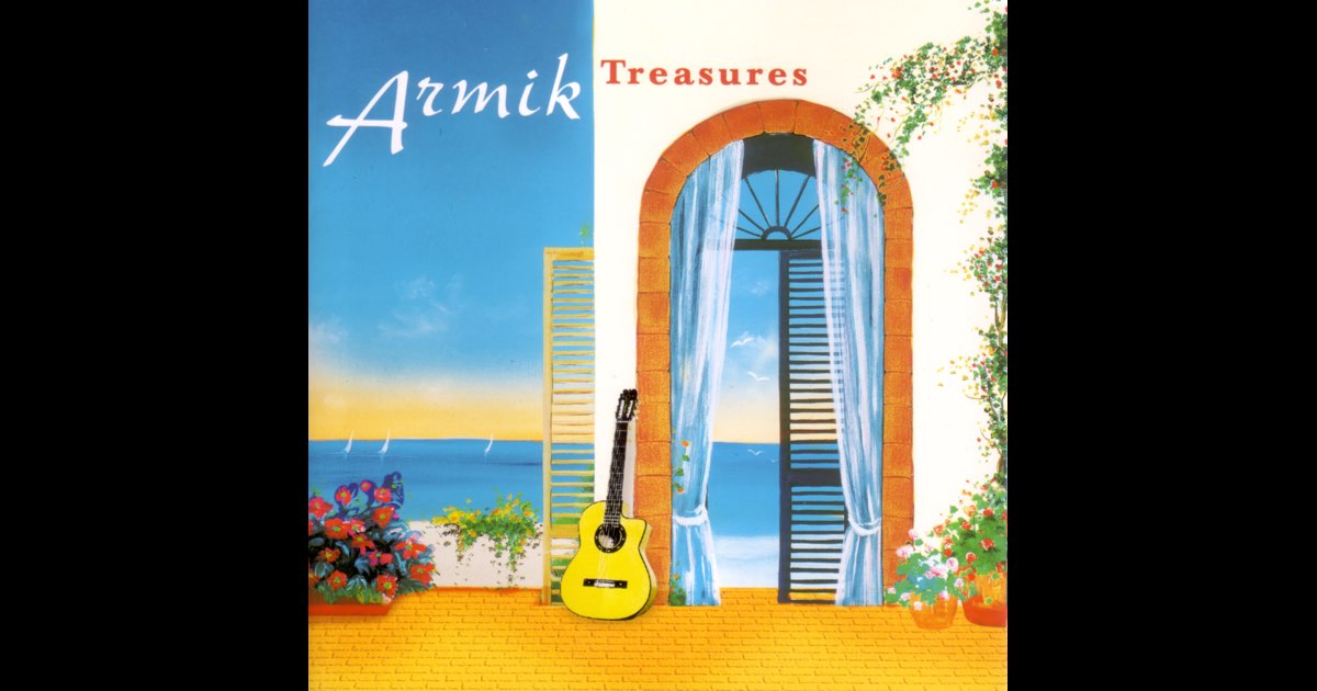 ‎Treasures - Album by Armik - Apple Music