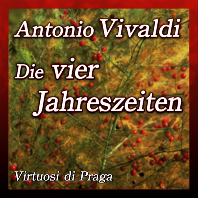 Concerto for Violin and Orchestra No. 1 in E major, "La Primavera", RV ...