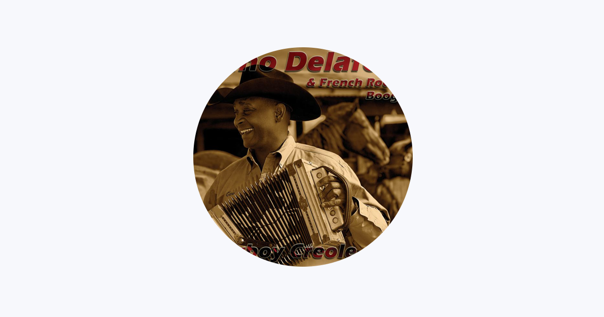‎Geno Delafose - Apple Music