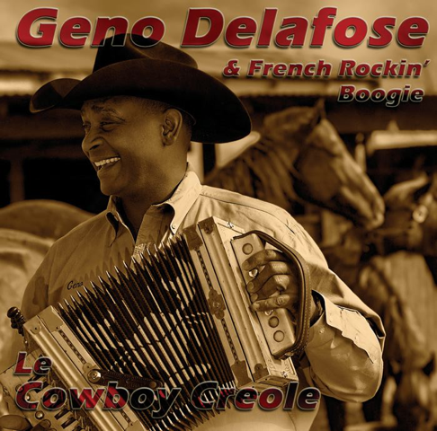Geno Delafose